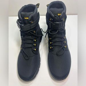 Dr. Martens | Shoes | Dr Martens Unisex Combs Tech Ii Poly Combat Boots ...